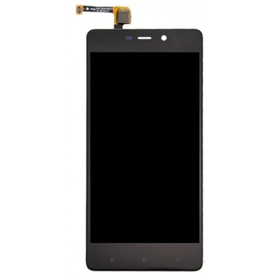 Xiaomi Redmi 4 Prime LCD Screen Display Black - Cellspare
