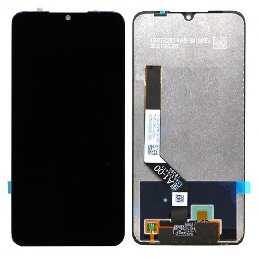Xiaomi Mi Play LCD Screen Display Replacement Black - Cellspare