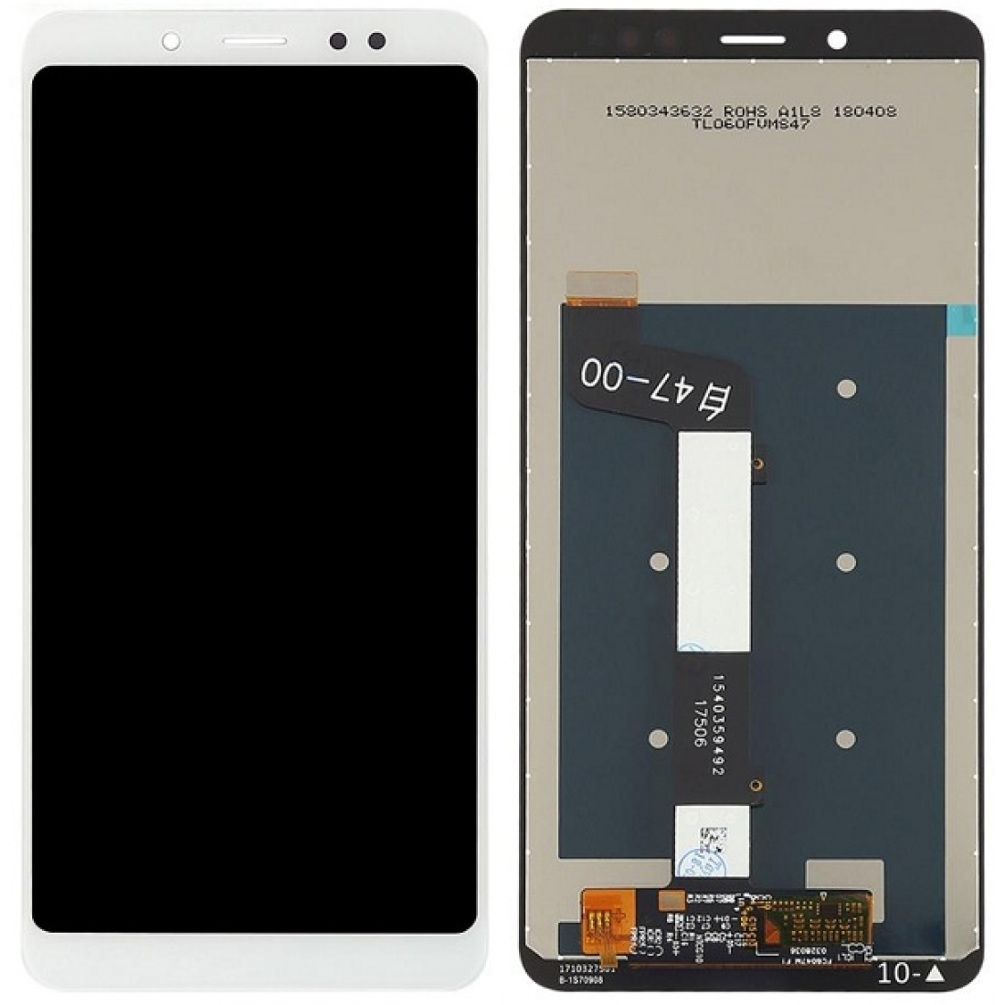 Xiaomi Redmi Note 5 Pro LCD Screen White Best Price - Cellspare