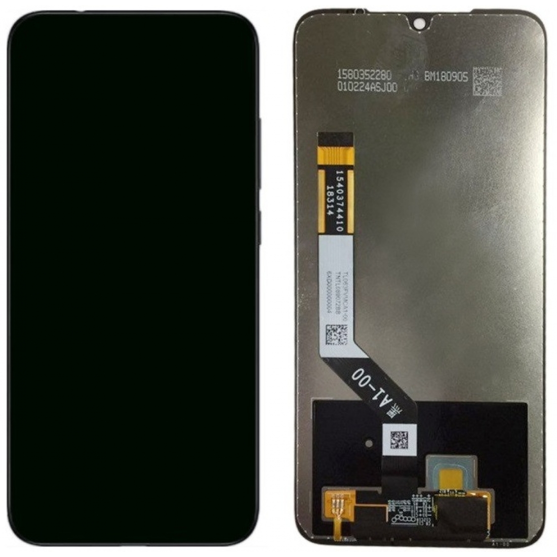 Xiaomi Redmi Note 7 Pro LCD Screen Replacement - Cellspare
