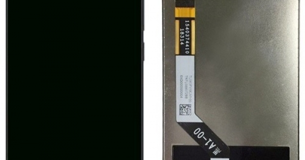 Xiaomi Redmi Note 7 LCD Screen With Digitizer Module - Black