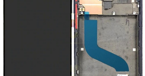 Xiaomi Mi A3 LCD Screen With Frame Gray Replcement - Cellspare