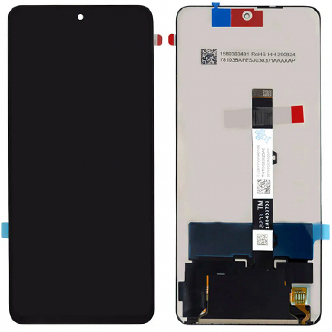Xiaomi Poco X3 Pro LCD Screen Replacement Display - Cellspare