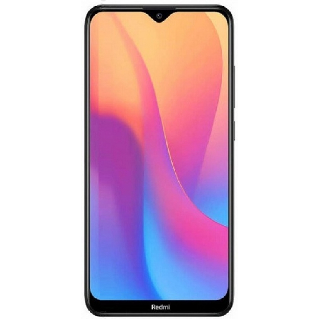 Xiaomi Redmi 8A Dual LCD Screen Display Replacement Black - Cellspare