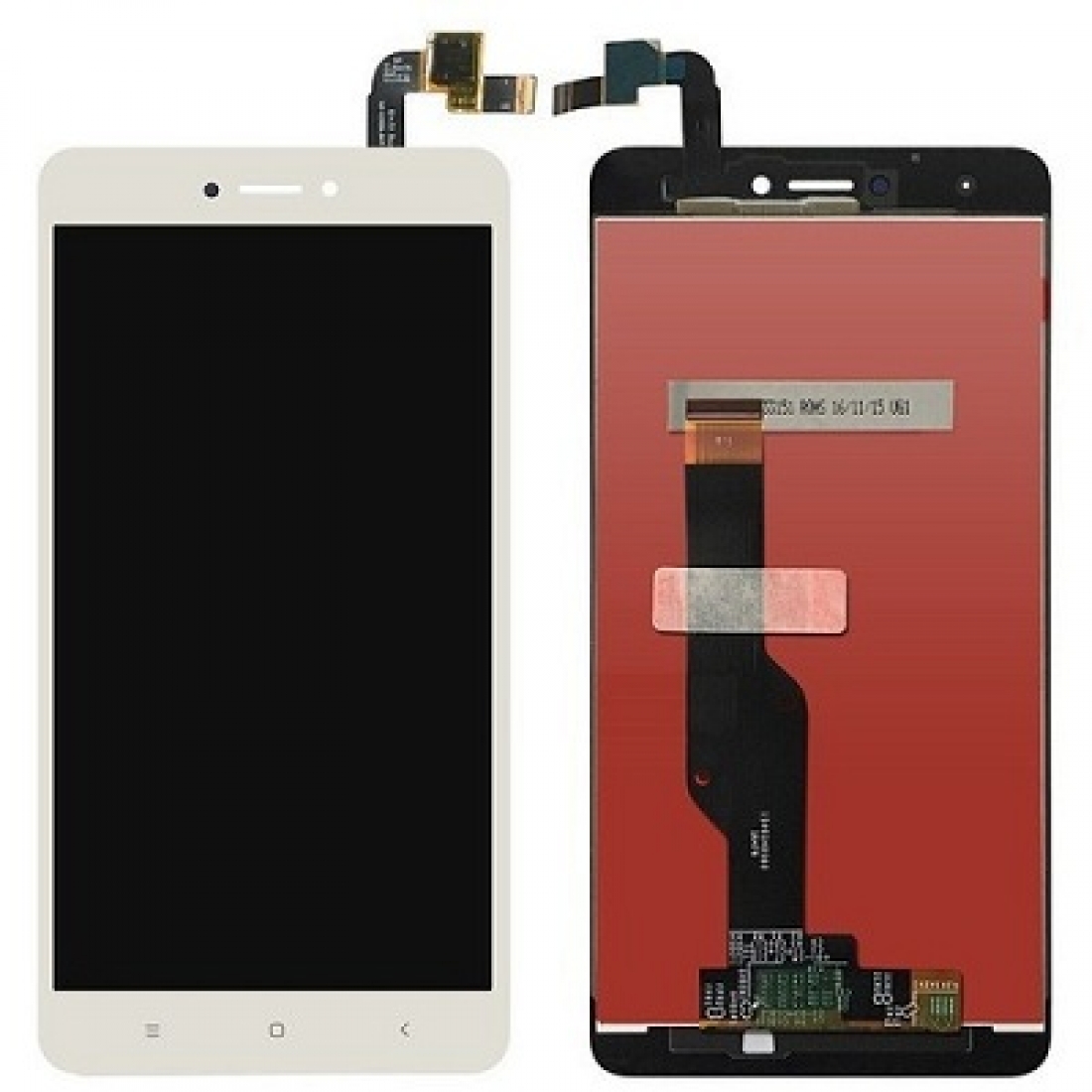 Xiaomi Redmi Note 4 LCD Screen White Best Price - Cellspare