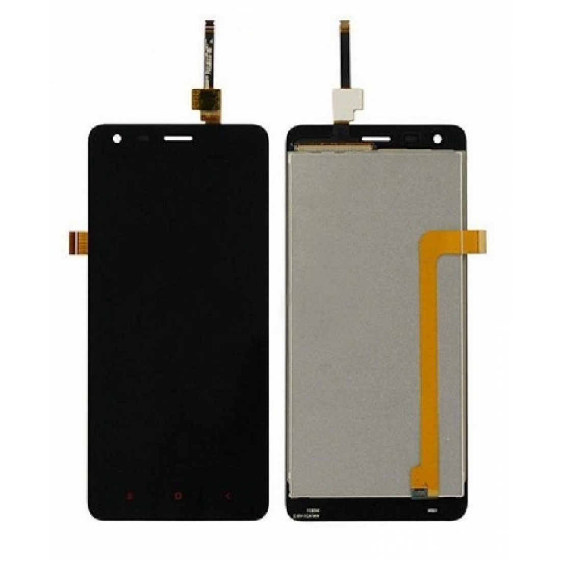 Xiaomi Redmi 2 Prime LCD Screen Display Replacement Black - Cellspare
