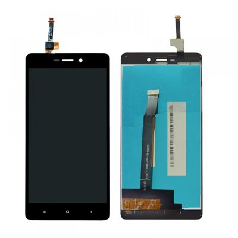 Xiaomi Redmi 3S LCD Screen Display Replacement Black - Cellspare