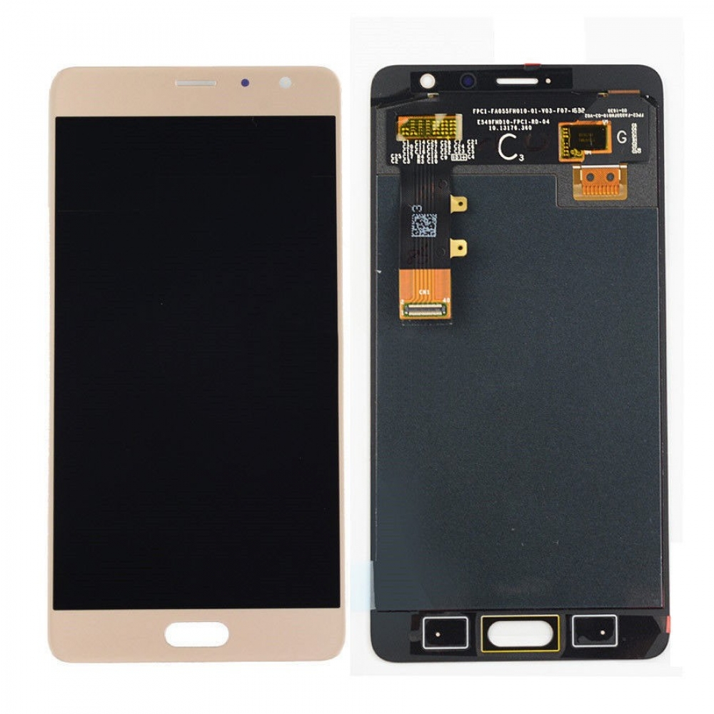 Xiaomi Redmi Pro LCD Screen Display Replacement Gold - Cellspare