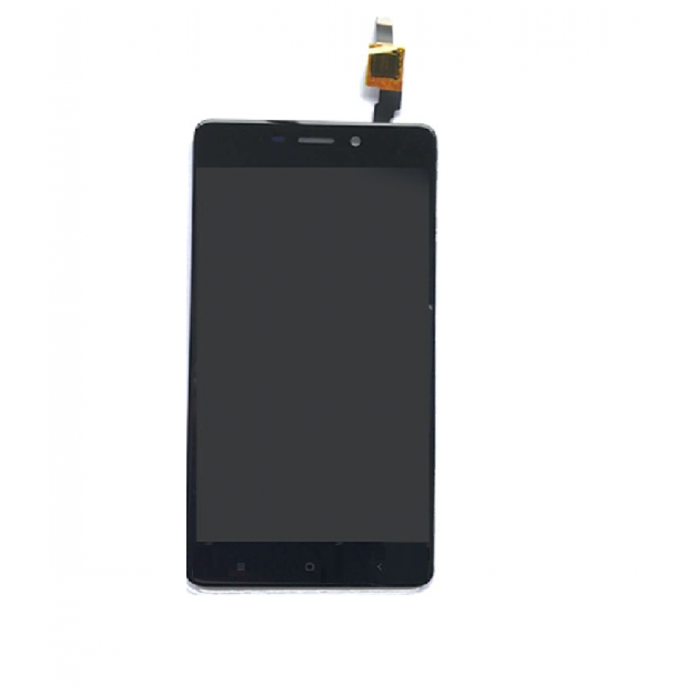 Xiaomi Redmi 4 LCD Screen Display Replacement Black - Cellspare