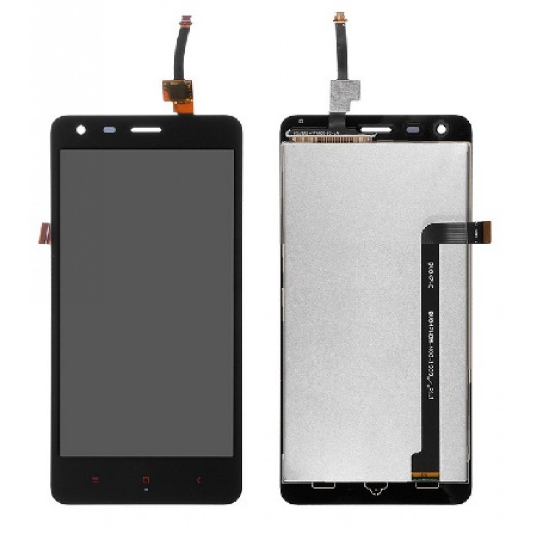 Xiaomi Redmi 2 LCD Screen Display Replacement Black - Cellspare