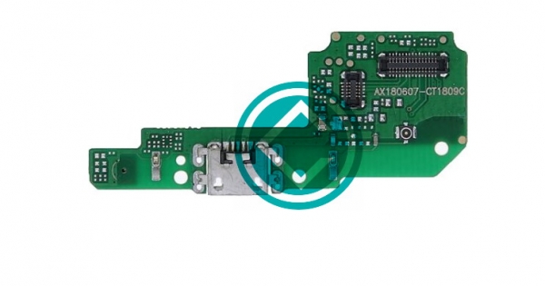 Xiaomi Redmi 6A Charging Port PCB Board Replacement - Cellspare