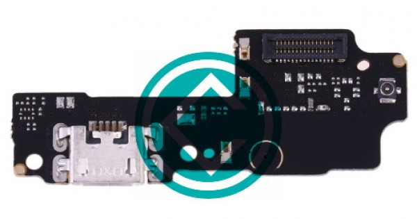 Xiaomi Redmi Go Charging Port PCB Board Replacement - Cellspare