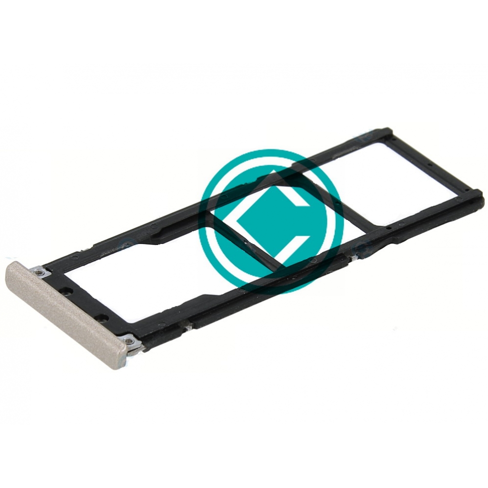 Xiaomi Redmi Note 5A Sim Tray Replacement Gold - Cellspare