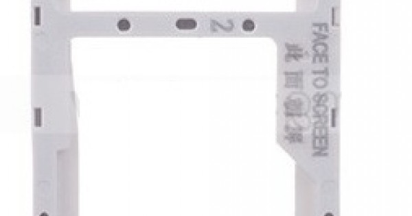 Xiaomi Redmi Note 5 Pro Sim And SD Card Tray Blue - Cellspare