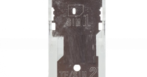 Xiaomi Redmi Note 3 Sim Tray Module Grey - Cellspare