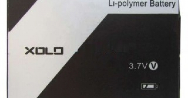 Black 1X Battery | Parts Online | Cellspare