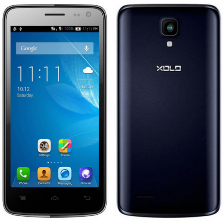 Xolo Q700 Spare Parts + LCD Screen + Display Replacement - Cellspare