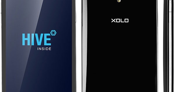 Xolo Omega 5.0 Spare Parts + LCD Screen + Display Replacement - Cellspare