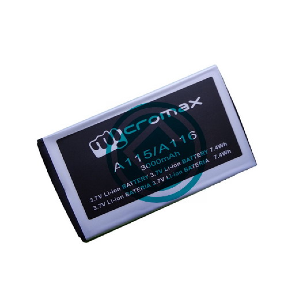 Micromax A116 Battery Replacement Best Price - Cellspare