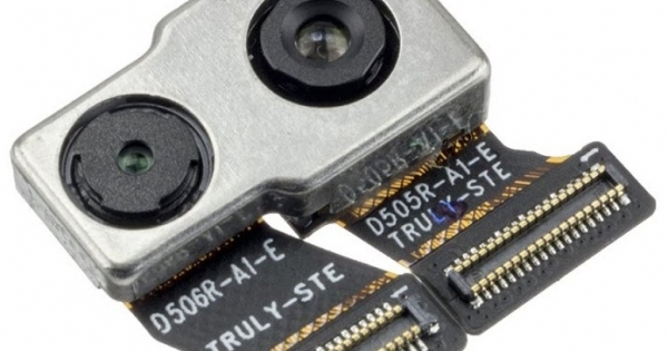 Nokia 7.1 Rear Camera Replacement - Cellspare