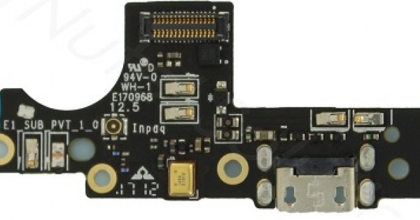 Nokia 3 Charging Port PCB Board Replacement - Cellspare