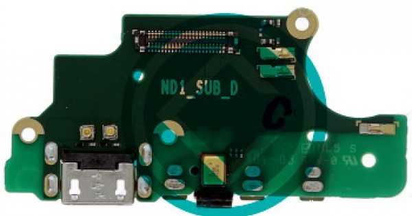Nokia 5 Charging Port Replacement - Cellspare