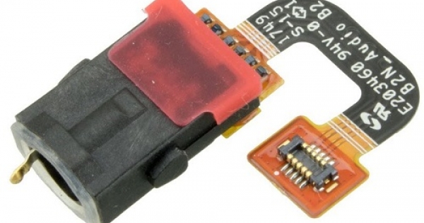 Nokia 7 Plus Headphone Jack Flex Cable Replacement - Cellspare