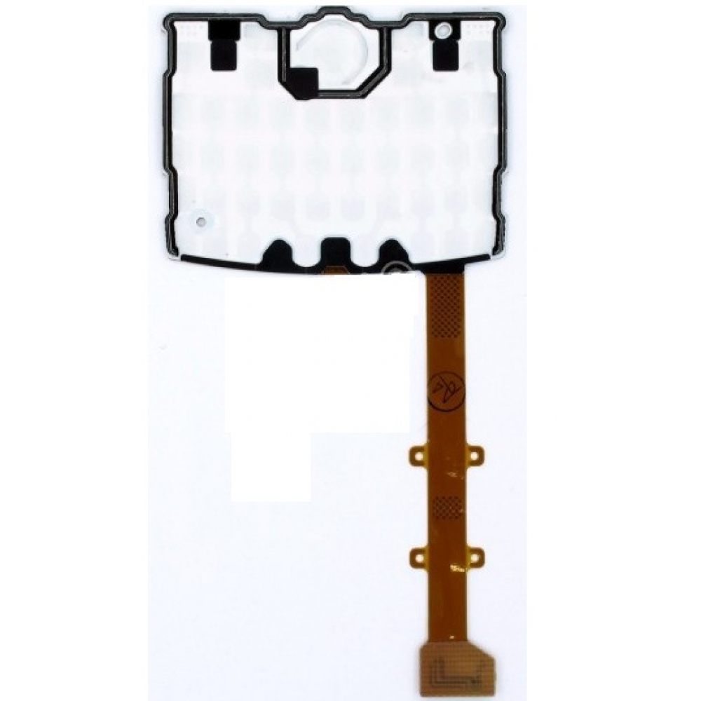 Nokia E6 Keypad Flex Cable Ribbon Module Replacement - Cellspare