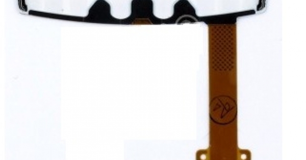 Nokia E6 Keypad Flex Cable Ribbon Module Replacement - Cellspare