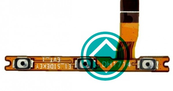 Nokia 3 Side Volume And Power Button Flex Cable - Cellspare