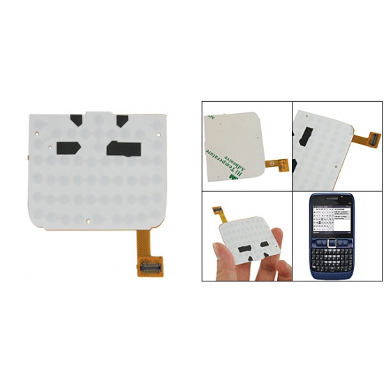Nokia E63 Keypad Flex Cable Module Replacement - Cellspare