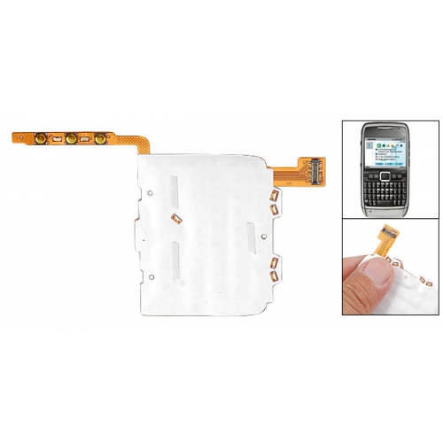 Nokia E71 Spare Parts + LCD Screen + Display Replacement - Cellspare