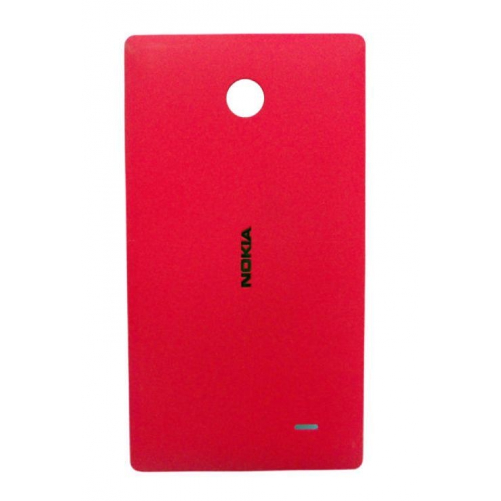 Nokia X Rear Housing Panel Battery Door Red - Cellspare