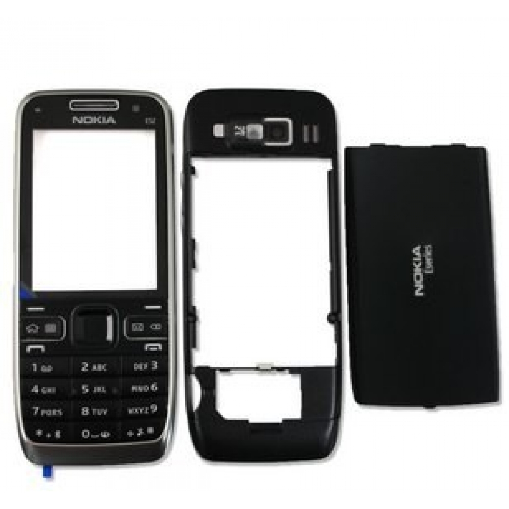Nokia E52 Black