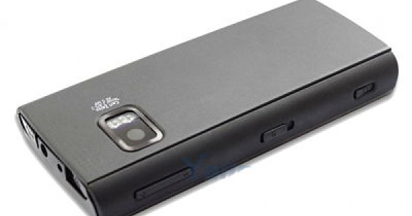 Nokia X6 Housing Panel Replacement Black - Cellspare