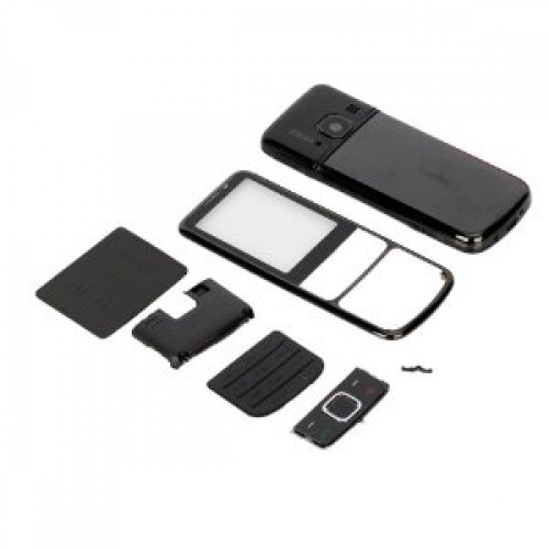 Nokia 6700 Classic Complete Housing Panel Replacement Black - Cellspare