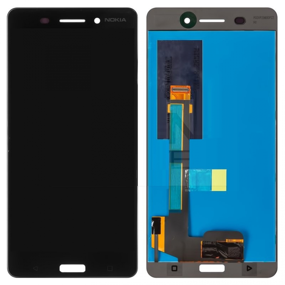 Nokia 6 LCD Screen Replacement Display Best Price - Cellspare