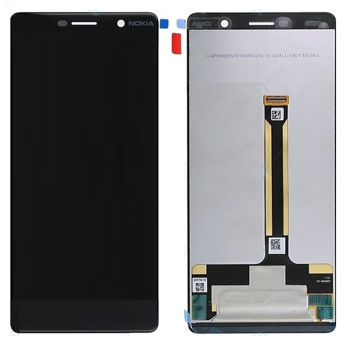 Nokia 7 Plus LCD Screen + Spare Parts Display Best Price - Cellspare
