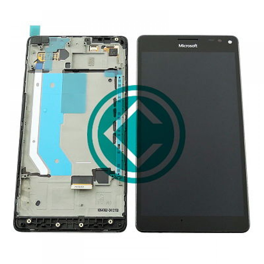 Nokia Lumia 950XL LCD Screen With Frame Display Best Price - Cellspare Nokia Lumia 950XL LCD Screen With Frame Display Best Price - Cellspare