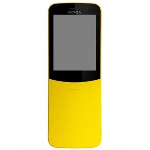 Nokia 8110 4G LCD Screen Display Replacement Yellow - Cellspare