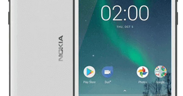 Nokia 2 LCD Screen + Spare Parts Display Best Price - Cellspare