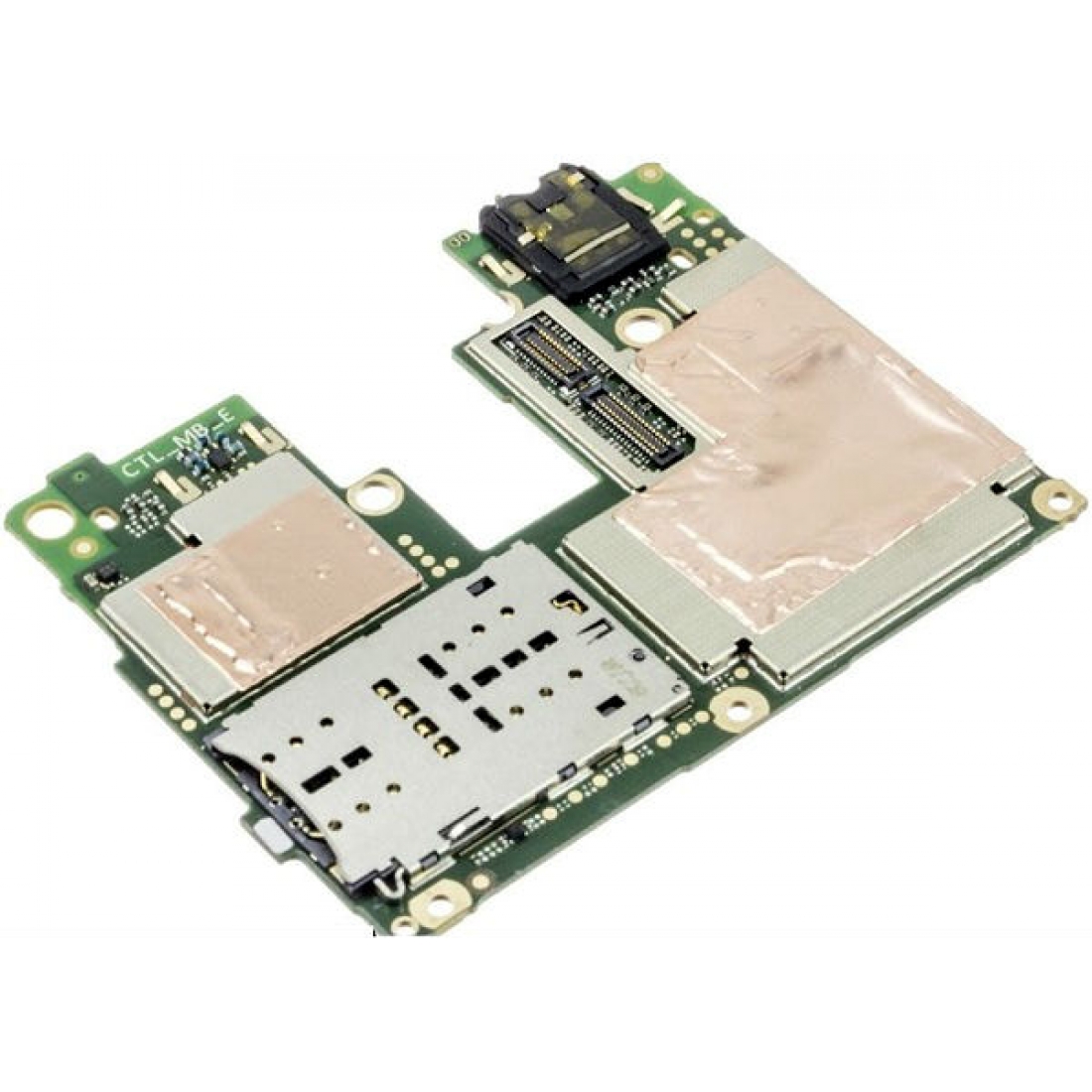 Nokia 8.1 64GB Motherboard PCB Board - Cellspare