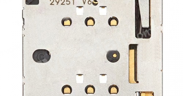 Nokia Lumia 820 SIM Card Reader Module - Cellspare