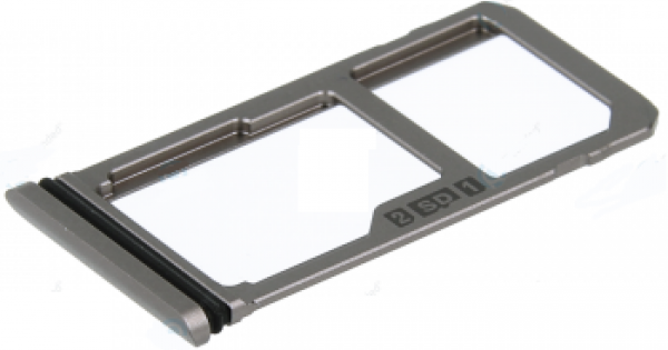 Nokia 2.1 Sim Tray Module Grey - Cellspare