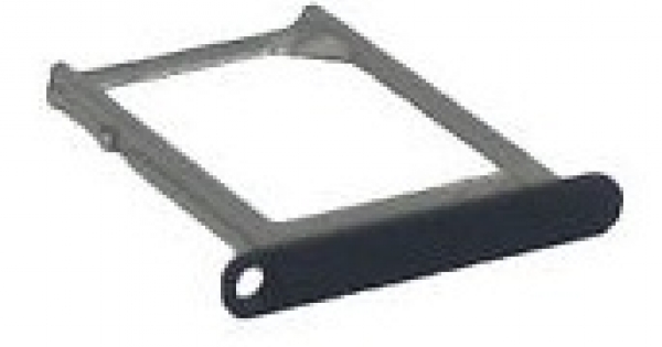 Nokia 8 Sirocco Sim Card Tray Black Replacement - Cellspare