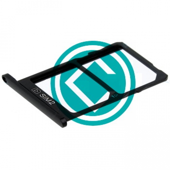Nokia 5 Sim Tray Module Black Best Price - Cellspare.com