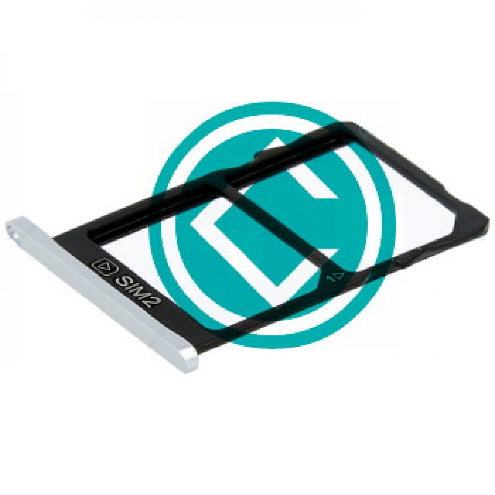 Nokia 5 Sim Tray Module Silver Original Quality - Cellspare