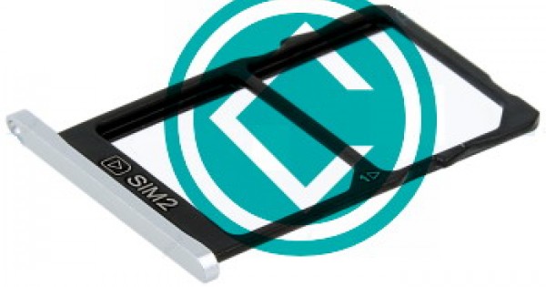 Nokia 5 Sim Tray Module Silver Original Quality - Cellspare