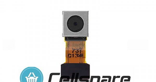 Sony Xperia SP C5302 Rear Camera Replacement Module - Cellspare