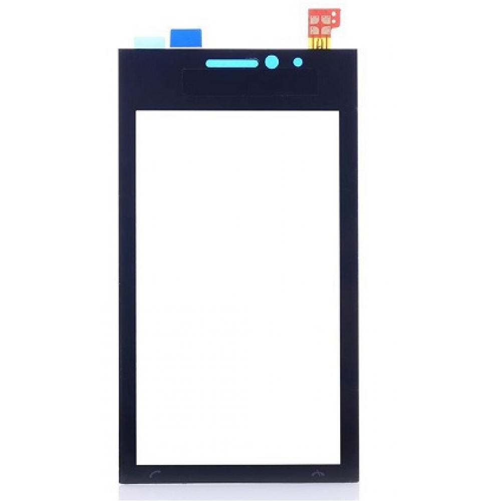 Sony Ericsson Satio U1 Touch Screen Replacement Black - Cellspare